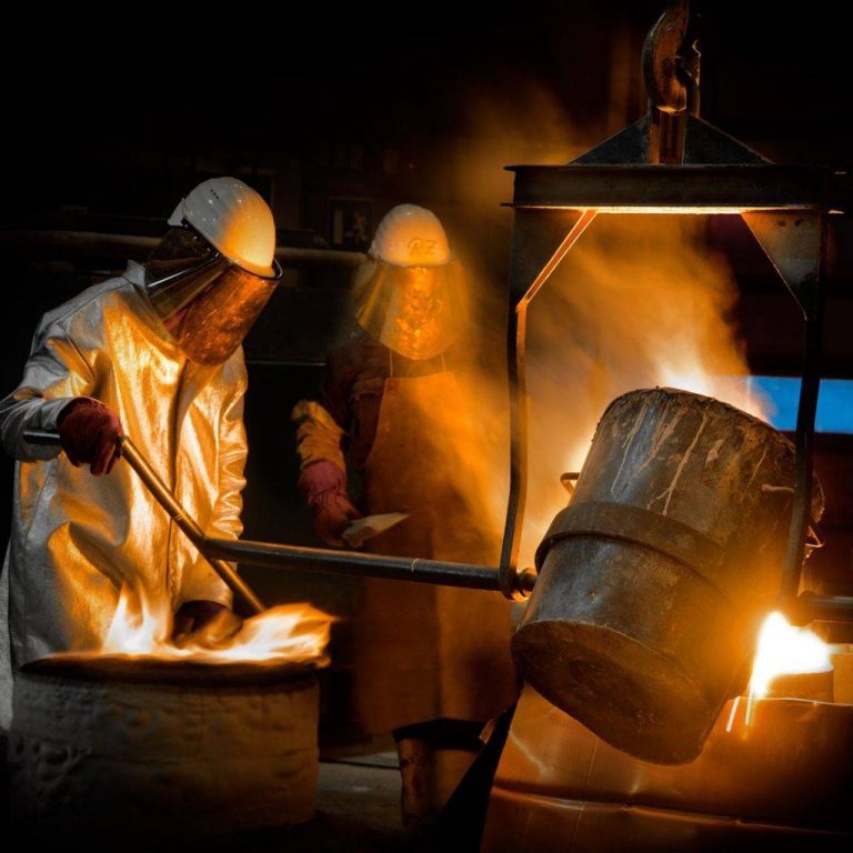 ¿Qué es la fundición de aluminio? - TeGloS